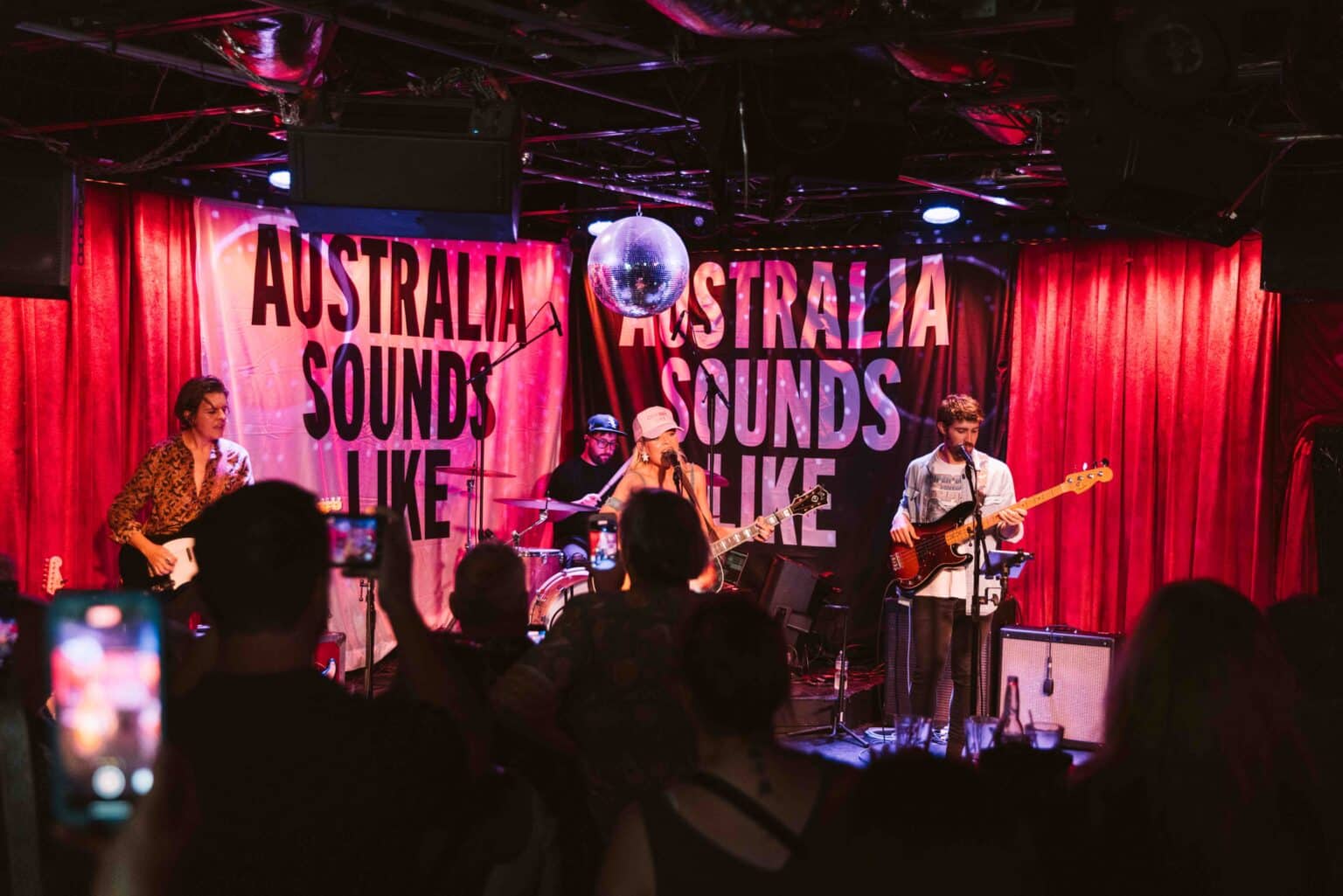 CMA Fest 2025 - Sounds Australia