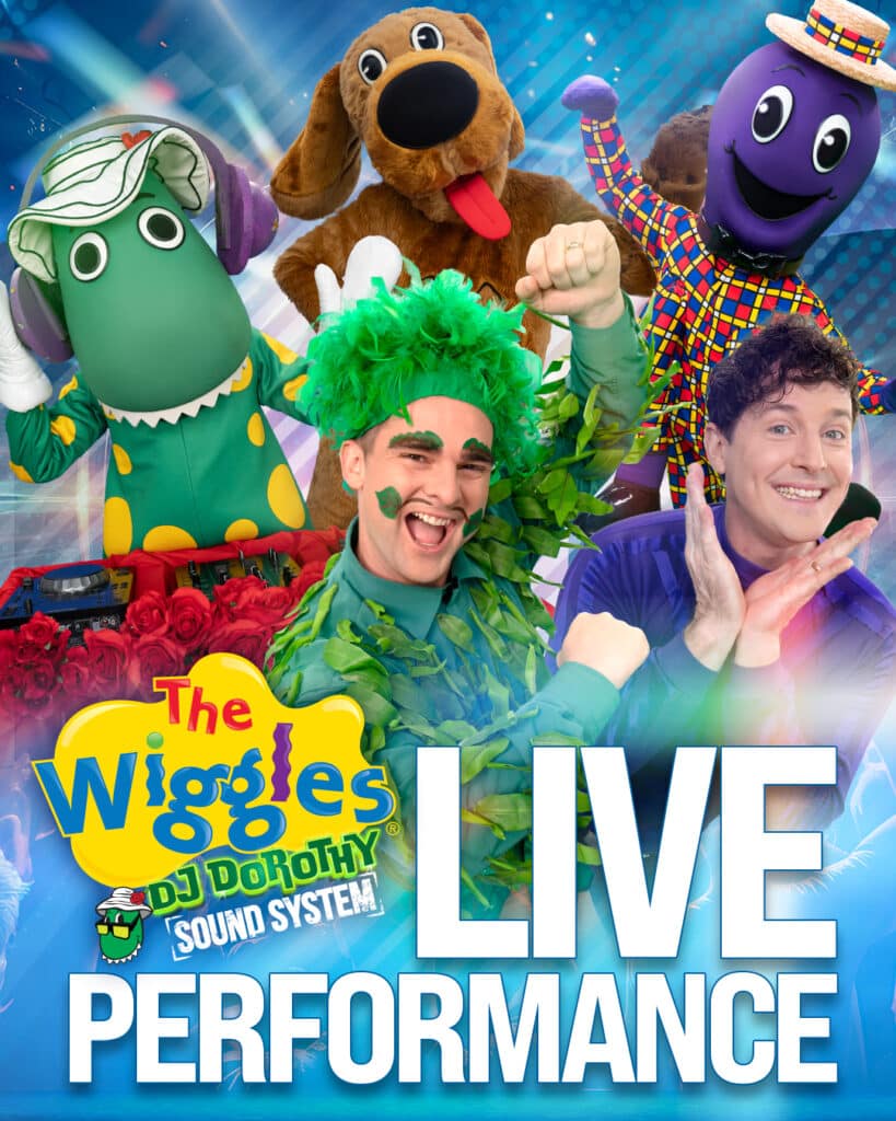 The Wiggles' DJ Dorothy Sound System - Sounds Australia