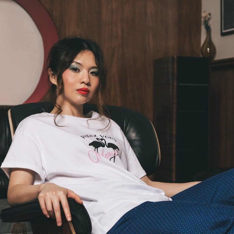 Belle Chen - Sounds Australia