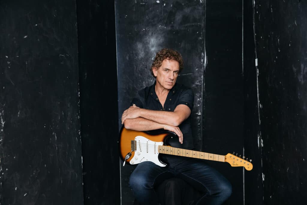 Ian Moss - Sounds Australia