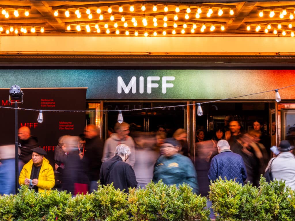 Melbourne International FIlm Festival - Sounds Australia